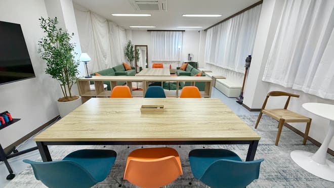 🎈NEW OPEN🎈無料🅿️最大25名様✨同窓会/誕生日/歓送迎会/撮影/会議/女子会🎉相模原エリア最大!24h営業📣の写真2