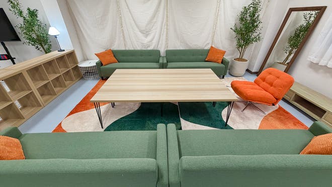 🎈NEW OPEN🎈無料🅿️最大25名様✨同窓会/誕生日/歓送迎会/撮影/会議/女子会🎉相模原エリア最大!24h営業📣の写真3