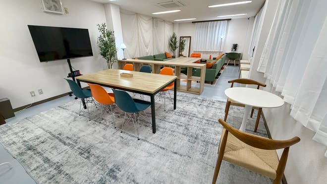 🎈NEW OPEN🎈無料🅿️最大25名様✨同窓会/誕生日/歓送迎会/撮影/会議/女子会🎉相模原エリア最大!24h営業📣の写真7