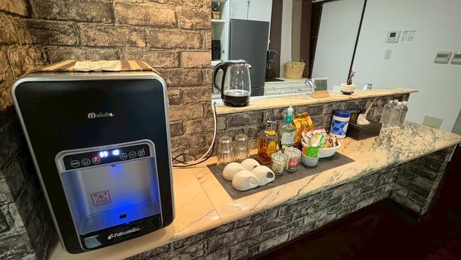 【20人規模】商店街直結/全面ガラス(2.3m×14m)のゴージャス空間の写真6