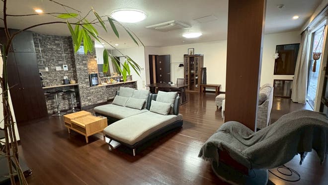 【20人規模】商店街直結/全面ガラス(2.3m×14m)のゴージャス空間の写真7