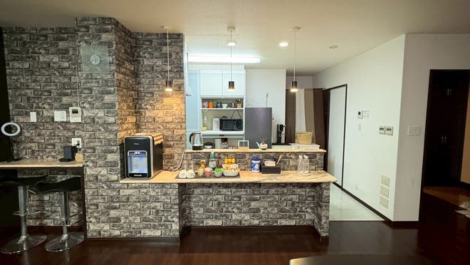 【20人規模】商店街直結/全面ガラス(2.3m×14m)のゴージャス空間の写真9