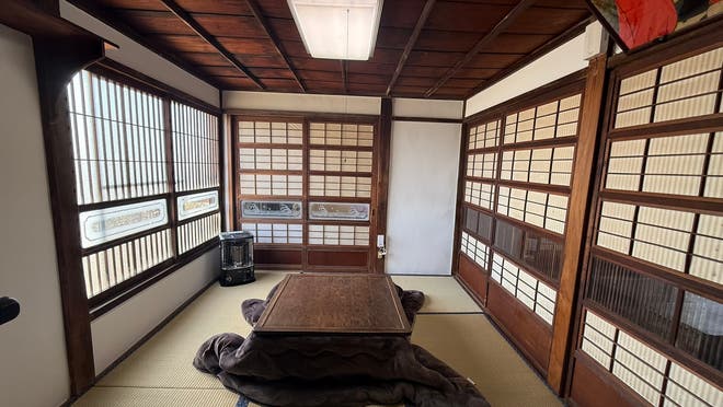 田園に佇む古民家|一棟貸切の撮影スタジオ|自然光◎駐車場6台の写真9