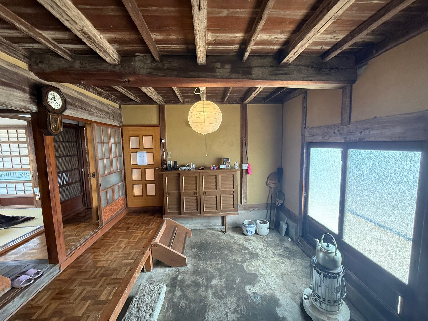 田園に佇む古民家｜一棟貸切の撮影スタジオ｜自然光◎駐車場6台の写真10