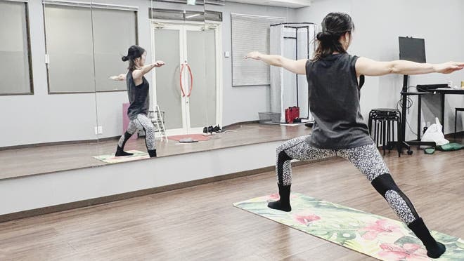 🔷塩釜口駅スグ❣️リニューアルオープン✨ヨガ/ピラティス
/ ダンス
/パーソナルトレーニングetc.🤩の写真2