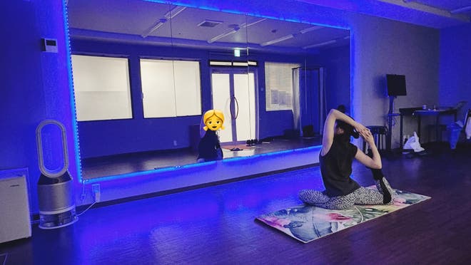 🔷塩釜口駅スグ❣️リニューアルオープン✨ヨガ/ピラティス
/ ダンス
/パーソナルトレーニングetc.🤩の写真1