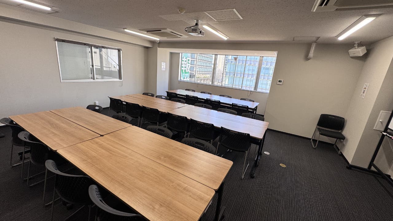 【30名利用可♪神保町・神田のセミナールーム】神保町駅徒歩３分！ワンフロアで設備充実のセミナールーム貸スペース『コアラ会議室』の写真26