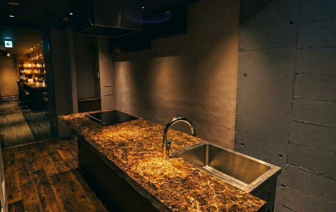 《期間限定：超🉐初回限定プラン有！》キッチンルームも充実！女子会・飲み会・パーティー・誕生日会・歓送迎会・撮影などの写真3