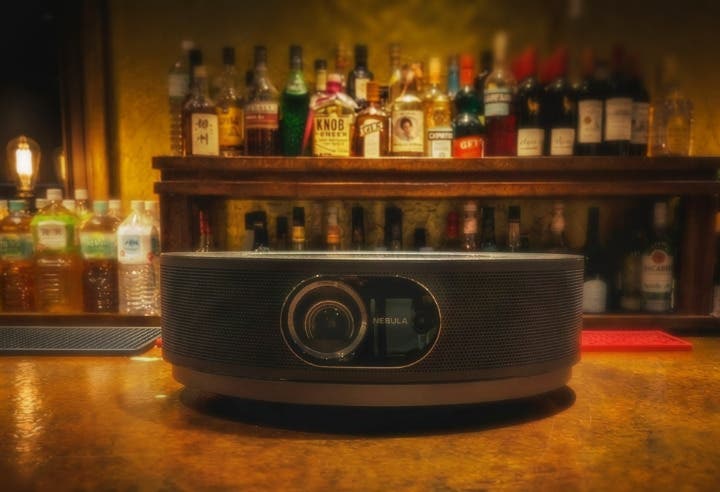 【☆】プロジェクターの画像2