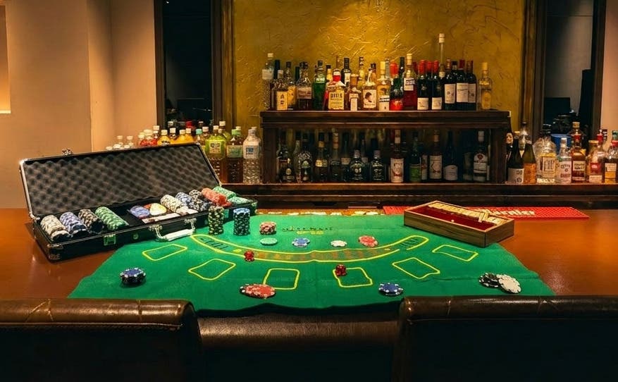 ポーカーセットの画像1