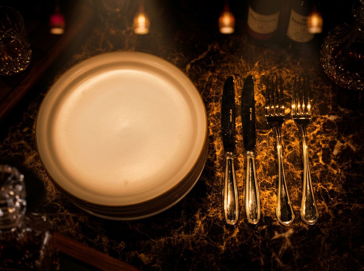 【☆】食器・カトラリー一式の画像3