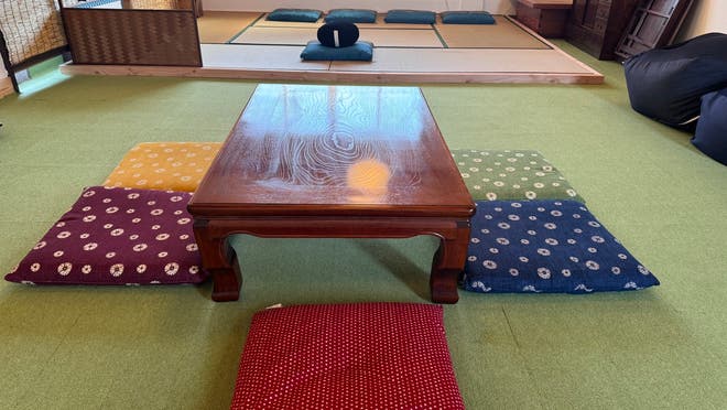 JR成田駅徒歩7分/成田山参道沿い 推し活やご親族での集まりに!の写真3