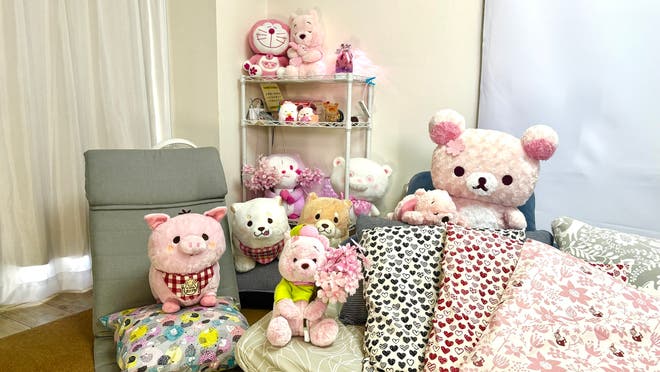 5F・まるまるんち】音量声量制限なし😆大画面75型📺🤩ボードゲーム😊オプション料金なし😊監視カメラなし😍便利な繁華街の写真2