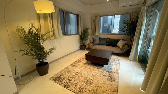 浜松町駅徒歩5分🚶♂️最大12名◎交流会・懇親会に最適✨女子会・推し活・歓送迎会🍃ポートレート・コスプレ撮影📷会議利用✨の写真2