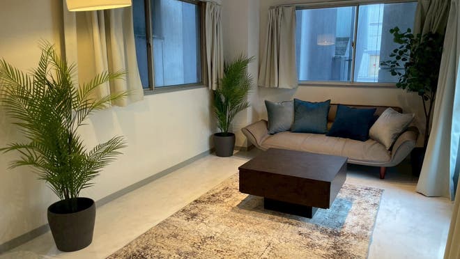 浜松町駅徒歩5分🚶♂️最大12名◎交流会・懇親会に最適✨女子会・推し活・歓送迎会🍃ポートレート・コスプレ撮影📷会議利用✨の写真10