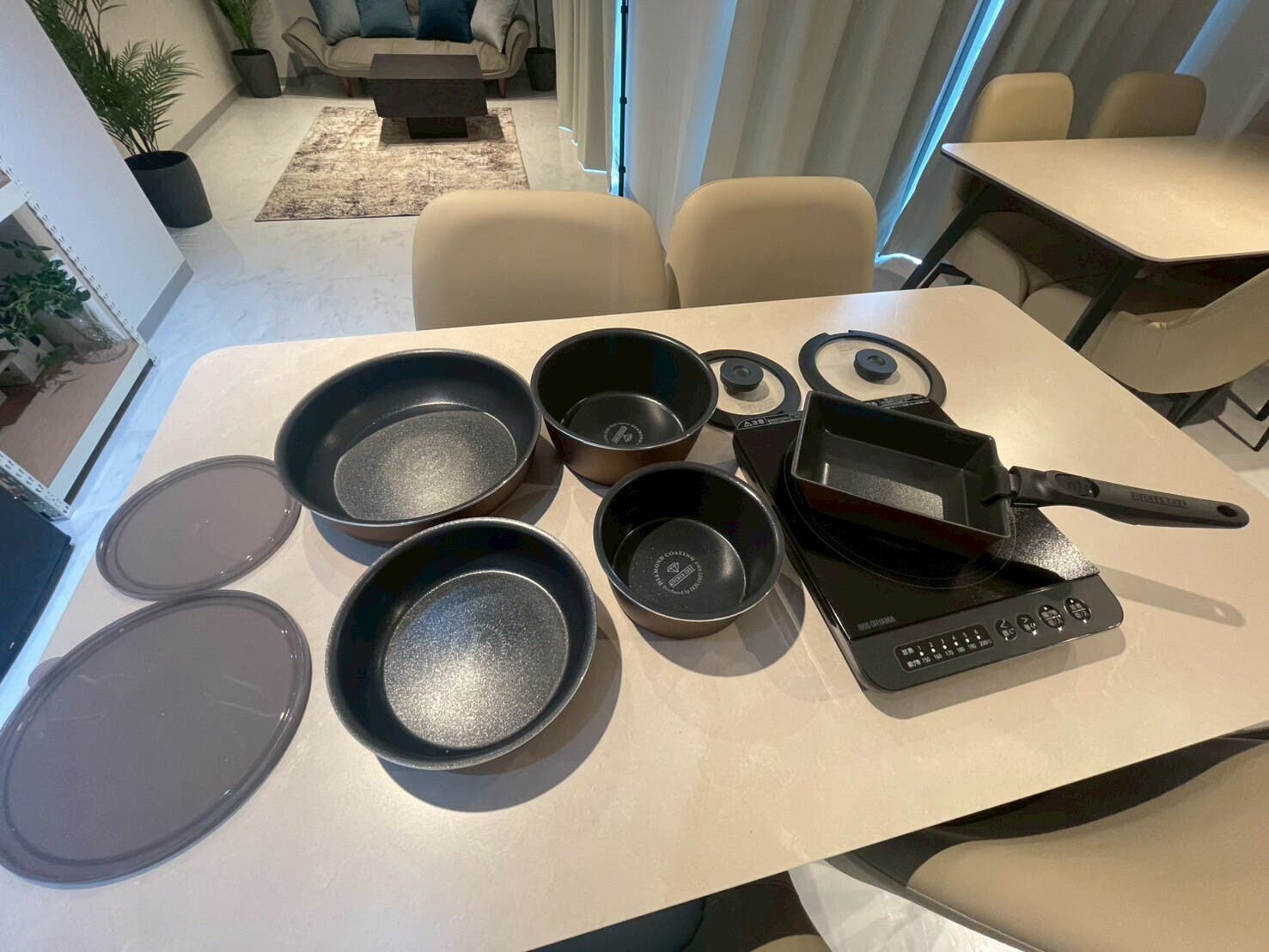 浜松町駅徒歩5分🚶‍♂️最大12名◎交流会・懇親会に最適✨女子会・推し活・歓送迎会🍃ポートレート・コスプレ撮影📷会議利用✨の写真14