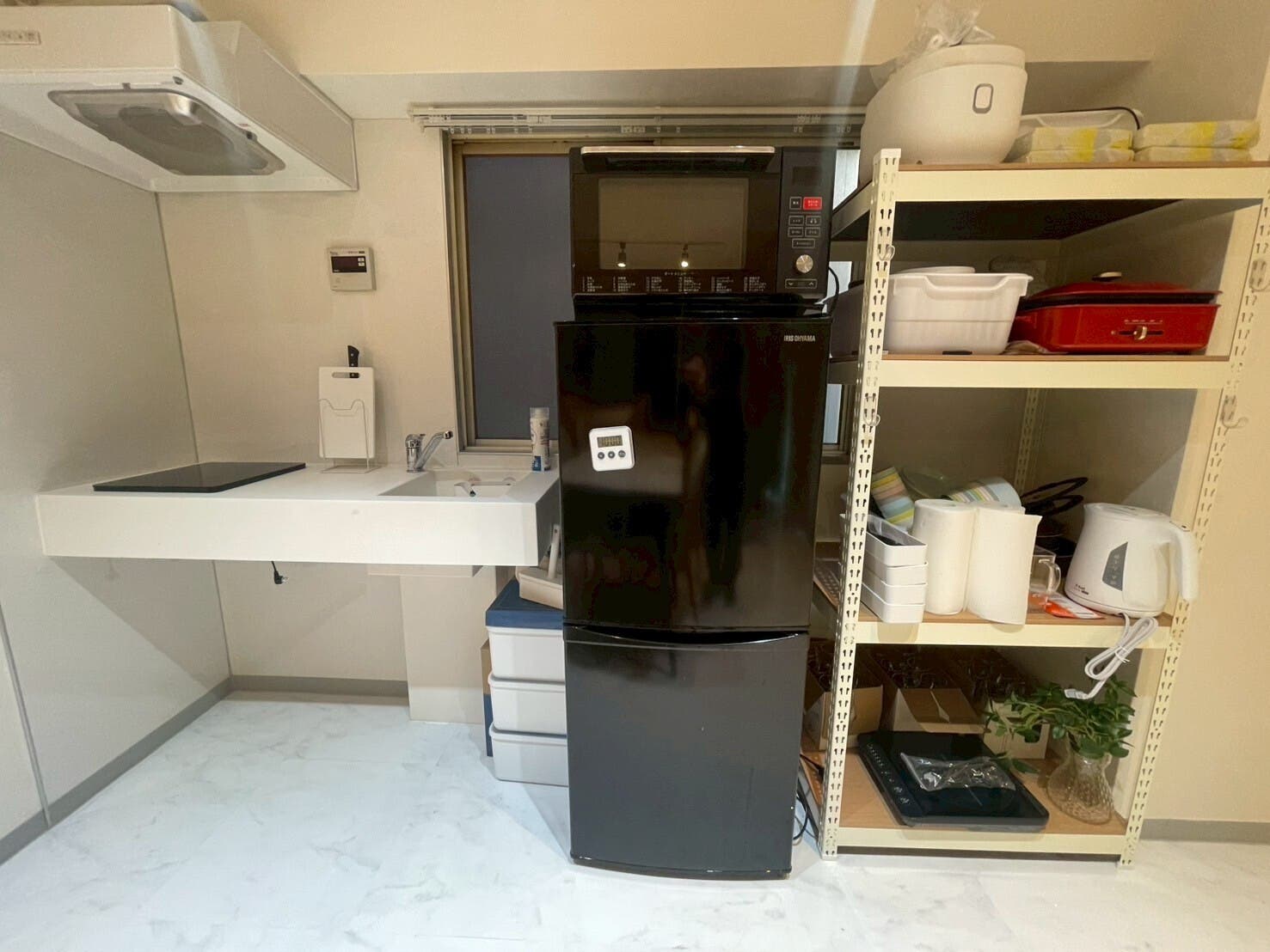 浜松町駅徒歩5分🚶‍♂️最大12名◎交流会・懇親会に最適✨女子会・推し活・歓送迎会🍃ポートレート・コスプレ撮影📷会議利用✨の写真17