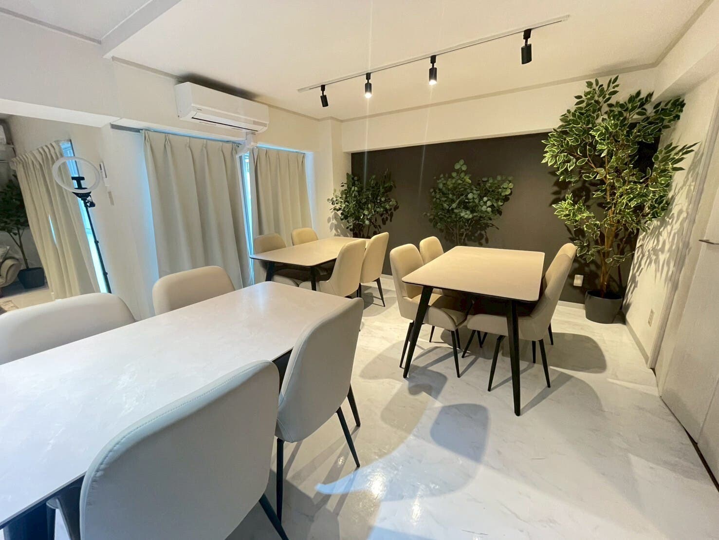 浜松町駅徒歩5分🚶‍♂️最大12名◎交流会・懇親会に最適✨女子会・推し活・歓送迎会🍃ポートレート・コスプレ撮影📷会議利用✨の写真22