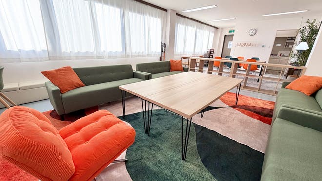 🎈NEW OPEN🎈無料🅿️最大25名様✨同窓会/誕生日/歓送迎会/撮影/会議/女子会🎉相模原エリア最大!24h営業📣の写真1