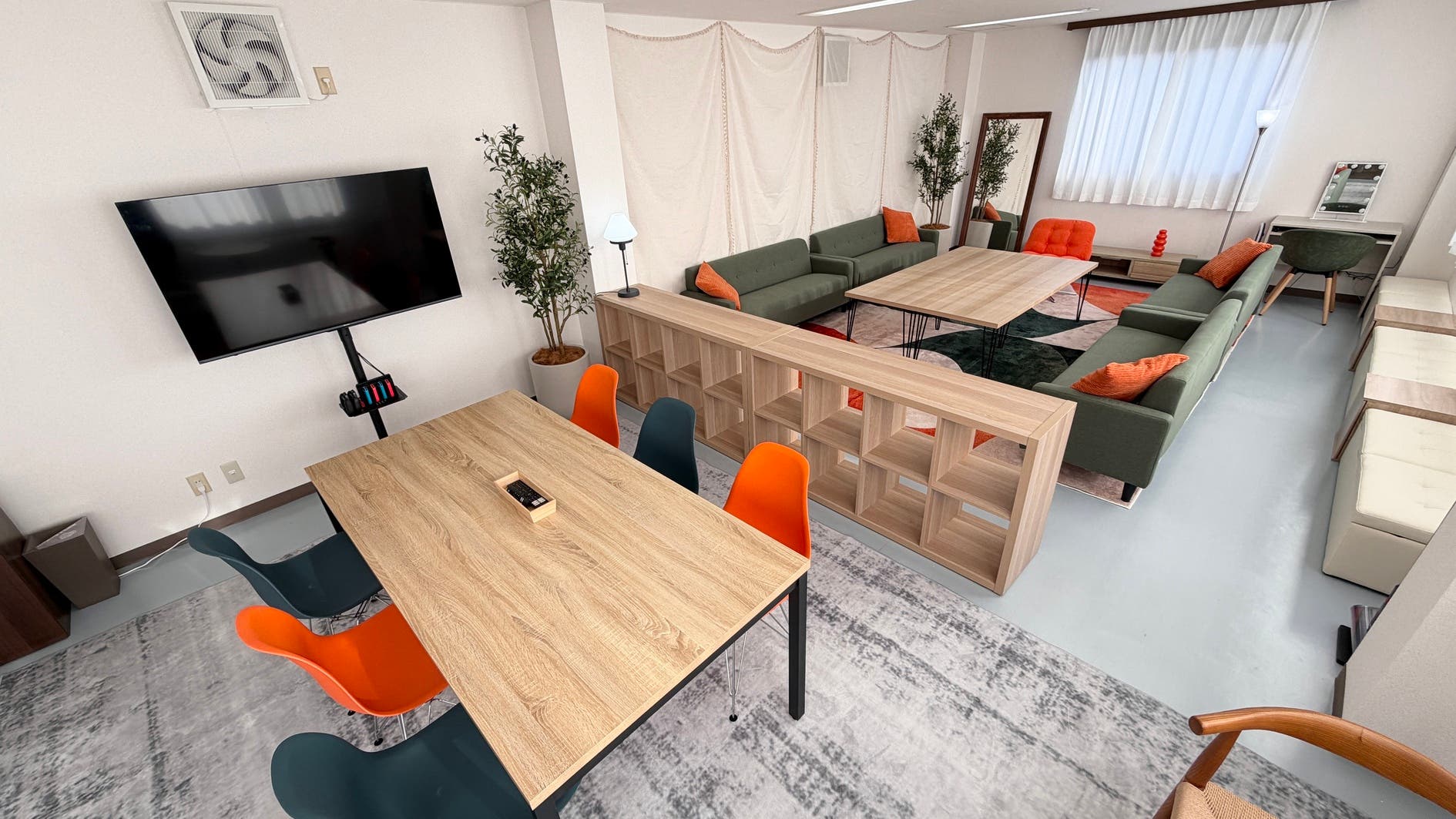 🎈NEW OPEN🎈無料🅿️最大25名様✨同窓会/誕生日/歓送迎会/撮影/会議/女子会🎉相模原エリア最大！24h営業📣の写真2