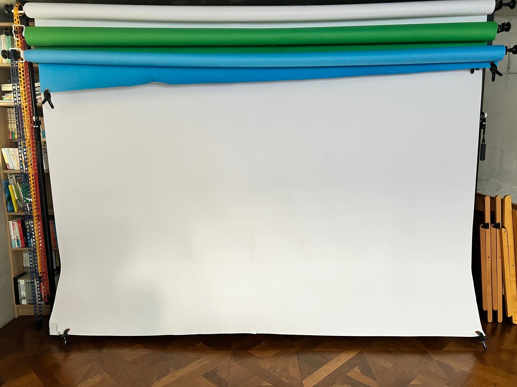 目黒駅徒歩10分の撮影用スタジオ　デザイン建築のコンクリート打ち放しの空間　の写真4