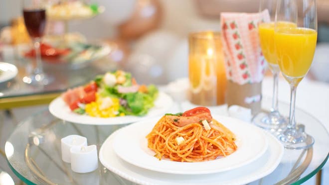 関内駅1分🚃大人数パーティ🎉歓送迎会😊女子会🍷大画面プロジェクター🎦24h利用⭕️シャワー付😍撮影📷ゴミ引取OKの写真13