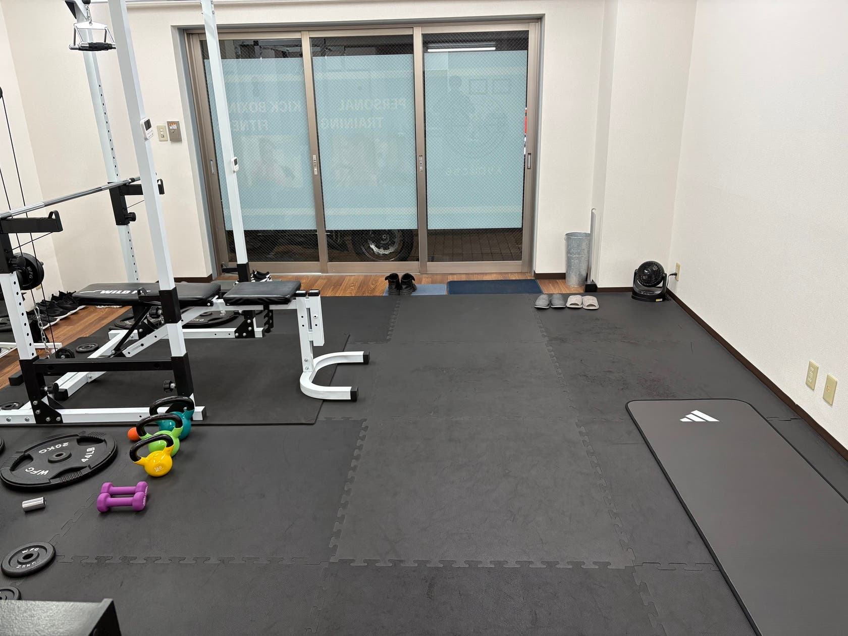 護国寺駅徒歩5分｜完全個室の多目的プライベート空間の写真1