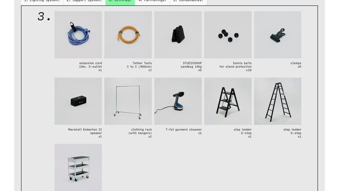 田端駅1階元倉庫3R白ホリスタジオ・天井3.5m・搬入やすい・スタジオ内駐車可の写真5