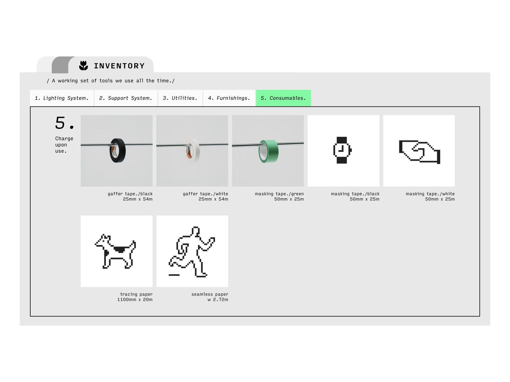 田端駅1階元倉庫３R白ホリスタジオ・天井3.5m・搬入やすい・スタジオ内駐車可の写真7