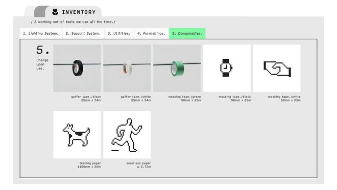 田端駅1階元倉庫3R白ホリスタジオ・天井3.5m・搬入やすい・スタジオ内駐車可の写真7