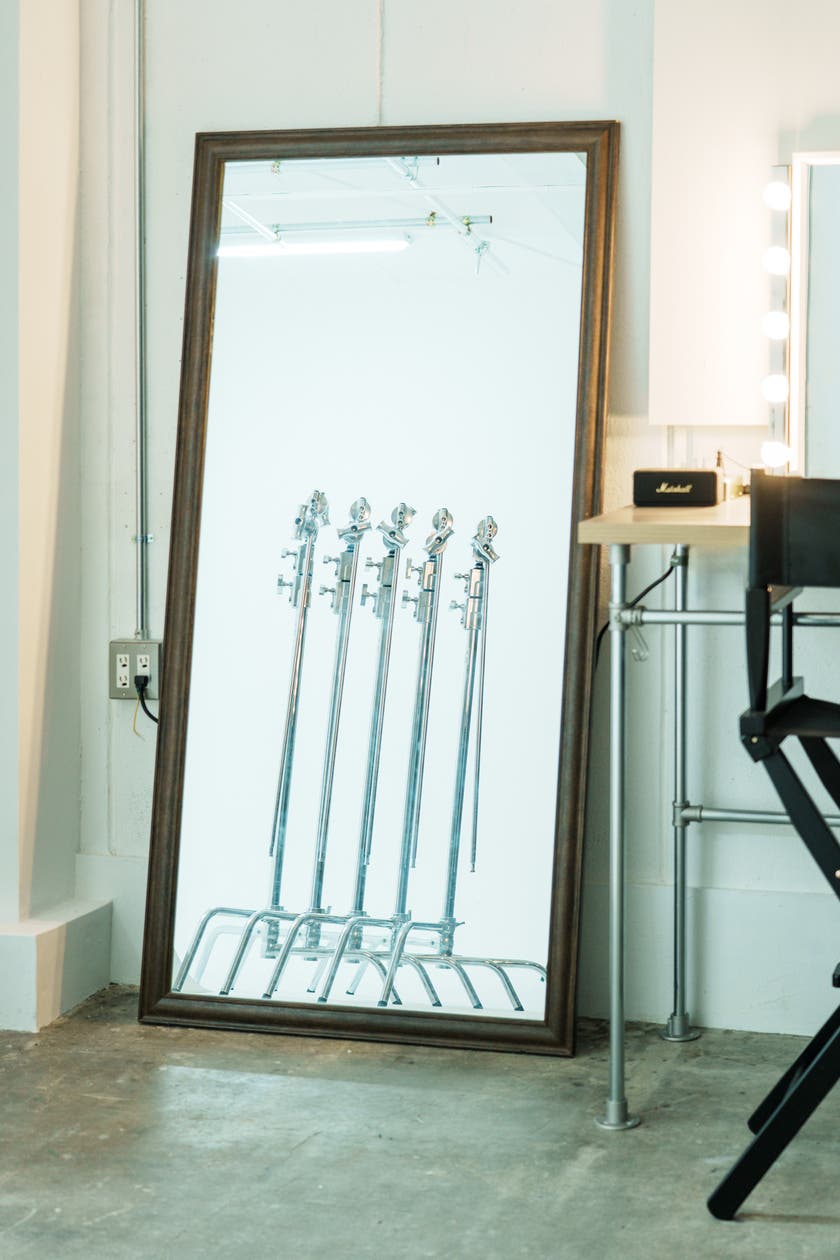 田端駅1階元倉庫３R白ホリスタジオ・天井3.5m・搬入やすい・スタジオ内駐車可の写真9