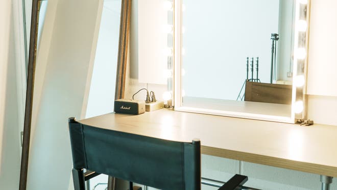 田端駅1階元倉庫3R白ホリスタジオ・天井3.5m・搬入やすい・スタジオ内駐車可の写真10