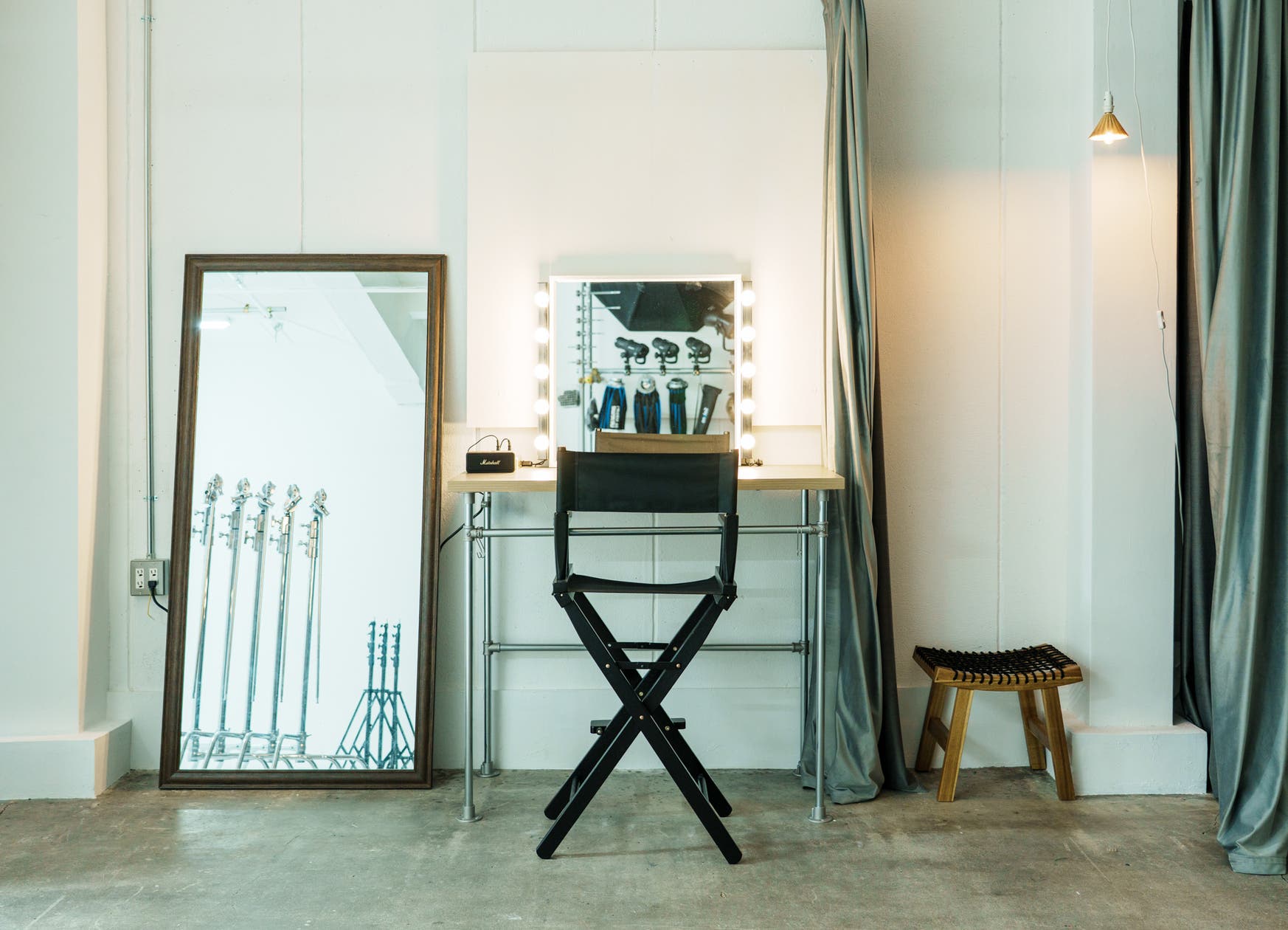 田端駅1階元倉庫３R白ホリスタジオ・天井3.5m・搬入やすい・スタジオ内駐車可の写真12