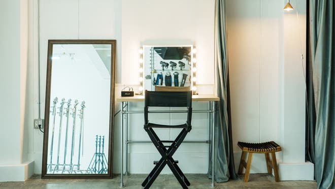 田端駅1階元倉庫3R白ホリスタジオ・天井3.5m・搬入やすい・スタジオ内駐車可の写真12