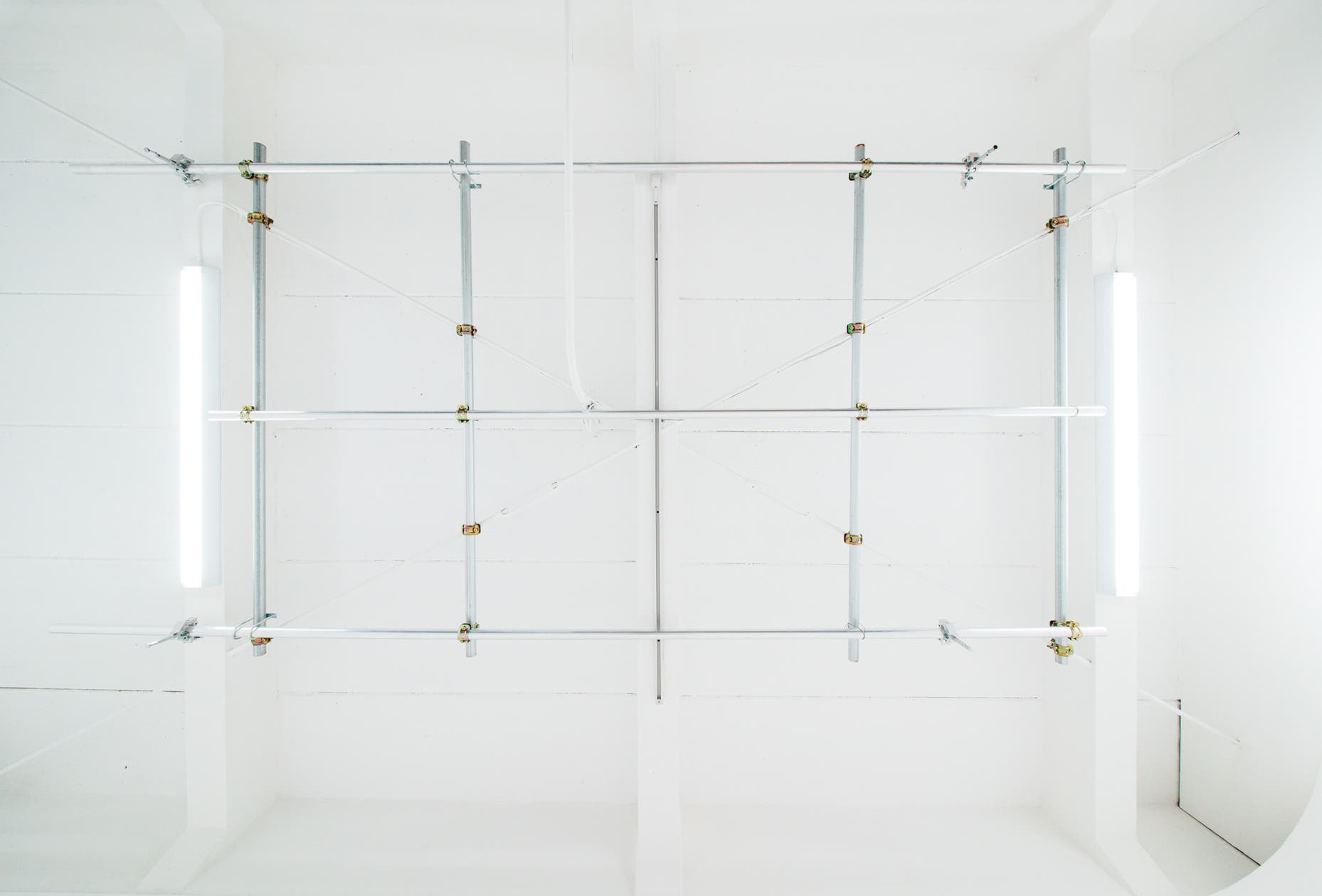 田端駅1階元倉庫３R白ホリスタジオ・天井3.5m・搬入やすい・スタジオ内駐車可の写真15