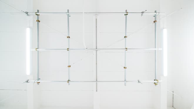 田端駅1階元倉庫3R白ホリスタジオ・天井3.5m・搬入やすい・スタジオ内駐車可の写真15