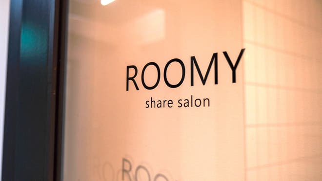 【横浜・中区|面貸しスタイリスト募集】◎1日6,000円~の写真7