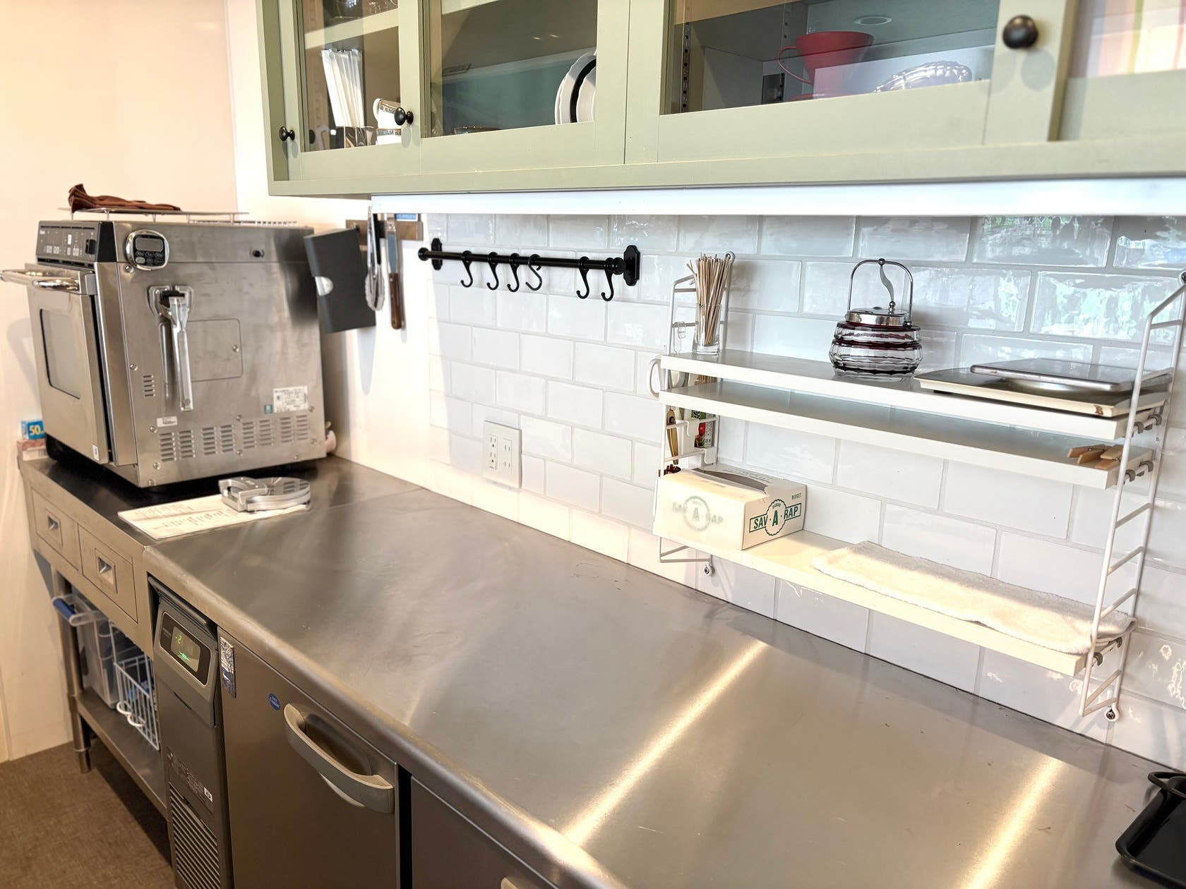 中央線国立駅から徒歩8分 | 厨房キッチン付きレンタルスペースの写真4