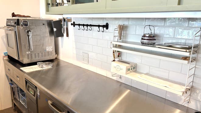 中央線国立駅から徒歩8分 | 厨房キッチン付きレンタルスペースの写真4