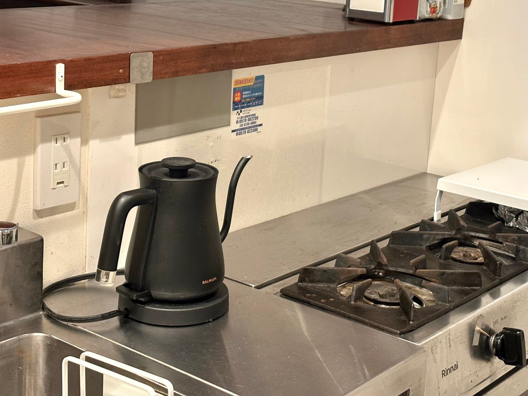 中央線国立駅から徒歩8分 | 厨房キッチン付きレンタルスペースの写真6