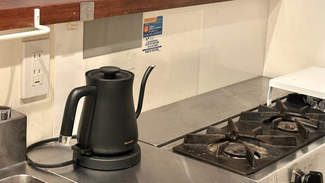 中央線国立駅から徒歩8分 | 厨房キッチン付きレンタルスペースの写真6