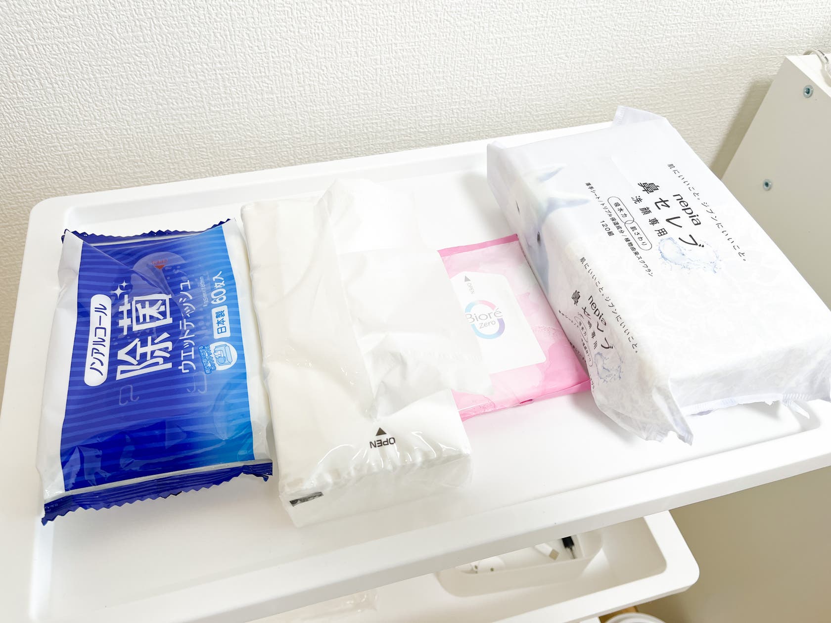 【新大阪4分】静かな完全個室レンタルサロン💎全設備無料貸出💎エステ整体ネイル着替えメイクの写真5