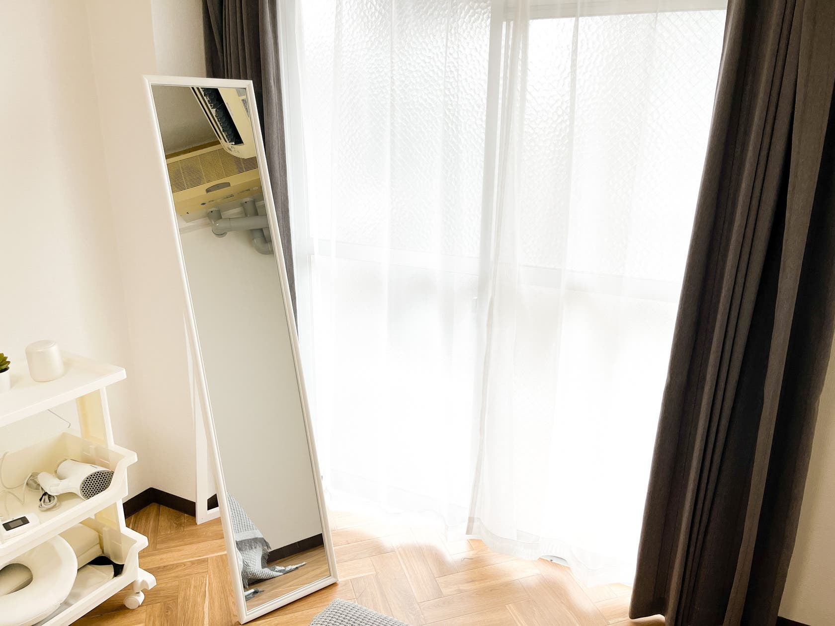 【新大阪4分】静かな完全個室レンタルサロン💎全設備無料貸出💎エステ整体ネイル着替えメイクの写真11