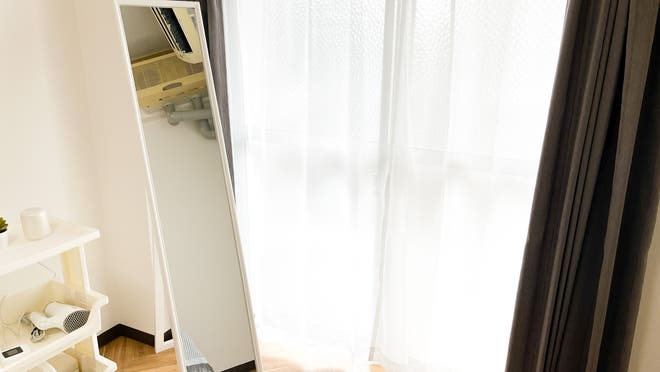 【新大阪4分】静かな完全個室レンタルサロン💎全設備無料貸出💎エステ整体ネイル着替えメイクの写真11