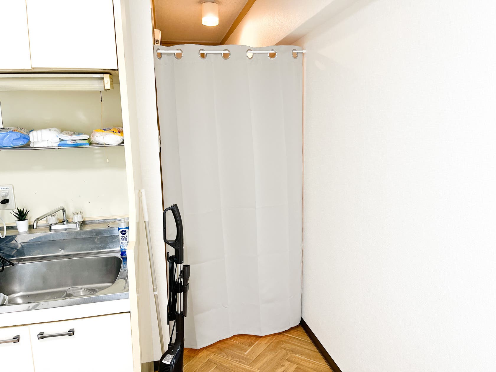 【新大阪4分】静かな完全個室レンタルサロン💎全設備無料貸出💎エステ整体ネイル着替えメイクの写真13