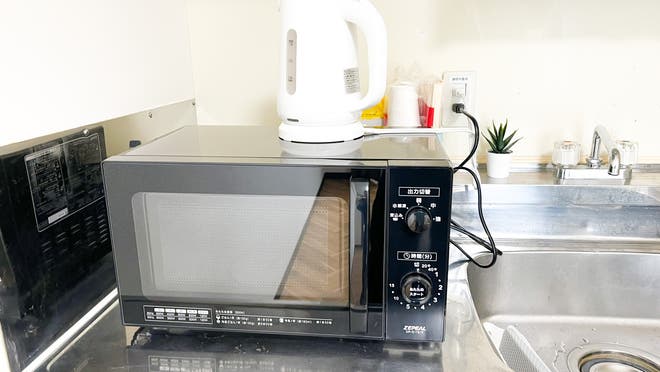 【新大阪4分】静かな完全個室レンタルサロン💎全設備無料貸出💎エステ整体ネイル着替えメイクの写真16