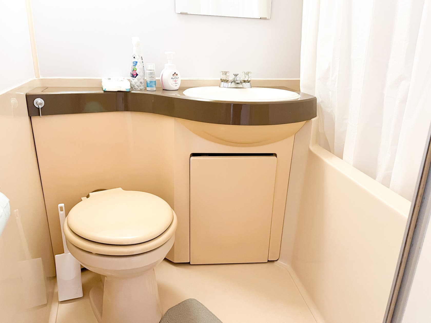 【新大阪4分】静かな完全個室レンタルサロン💎全設備無料貸出💎エステ整体ネイル着替えメイクの写真17