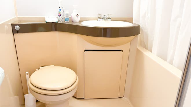 【新大阪4分】静かな完全個室レンタルサロン💎全設備無料貸出💎エステ整体ネイル着替えメイクの写真17