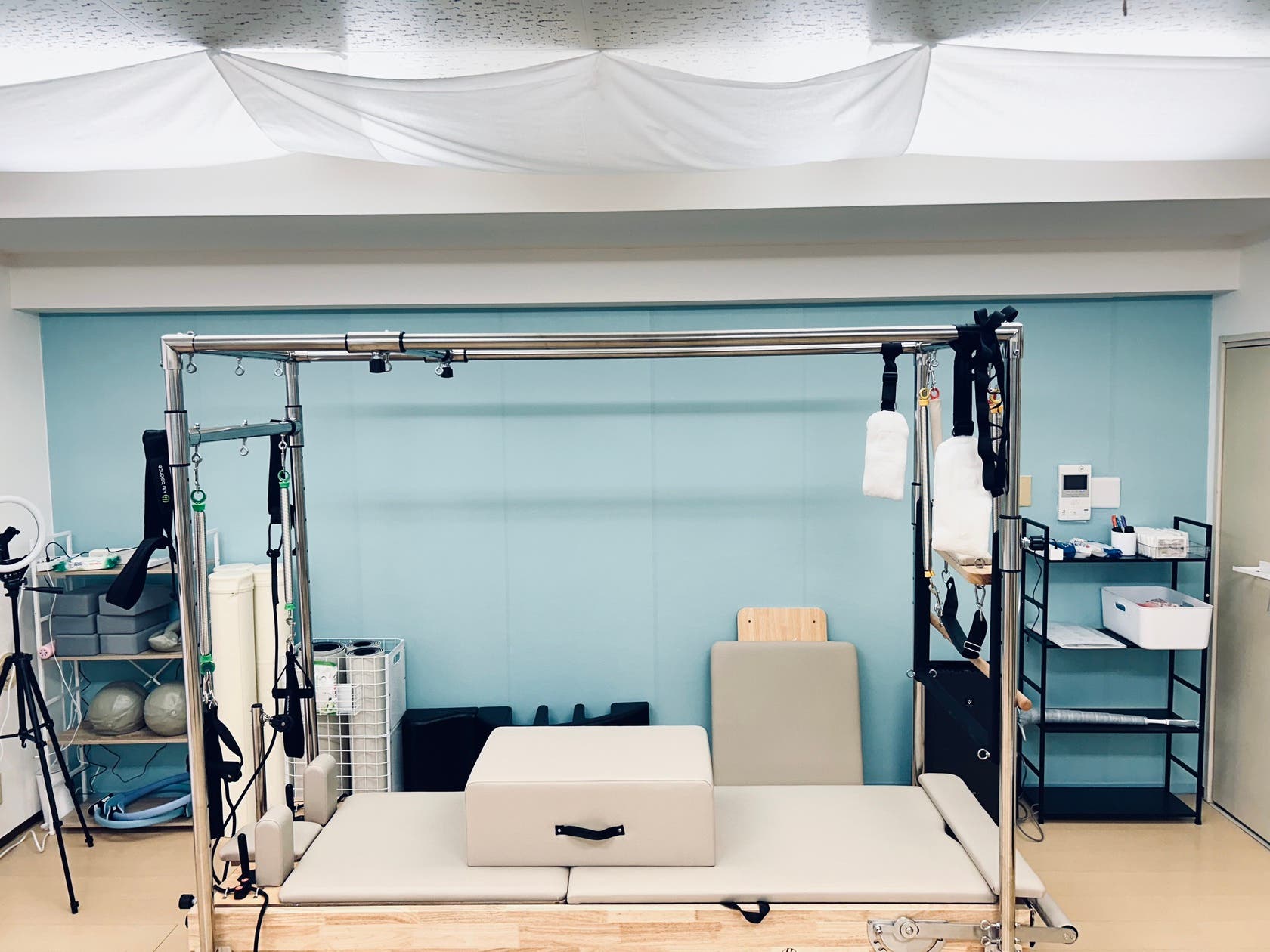 スペシャル価格🎉【横浜エリア|東神奈川駅から徒歩５分】ピラティスマシン設置♪ピラティス・ヨガ・ダンス等におすすめ👍の写真2