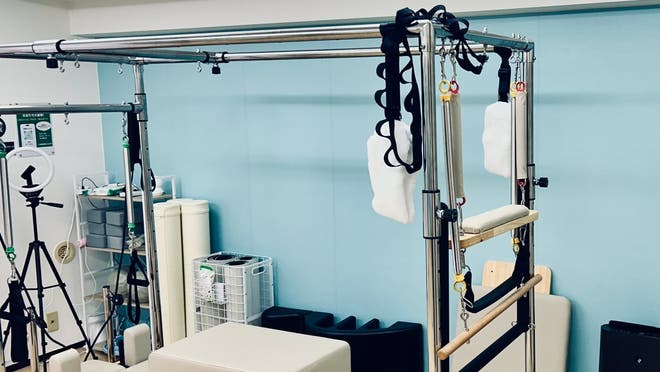 スペシャル価格🎉【横浜エリア|東神奈川駅から徒歩5分】ピラティスマシン設置♪ピラティス・ヨガ・ダンス等におすすめ👍の写真3